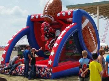 Bounce House & Party Rentals | JumpGuy.com Chicago IL